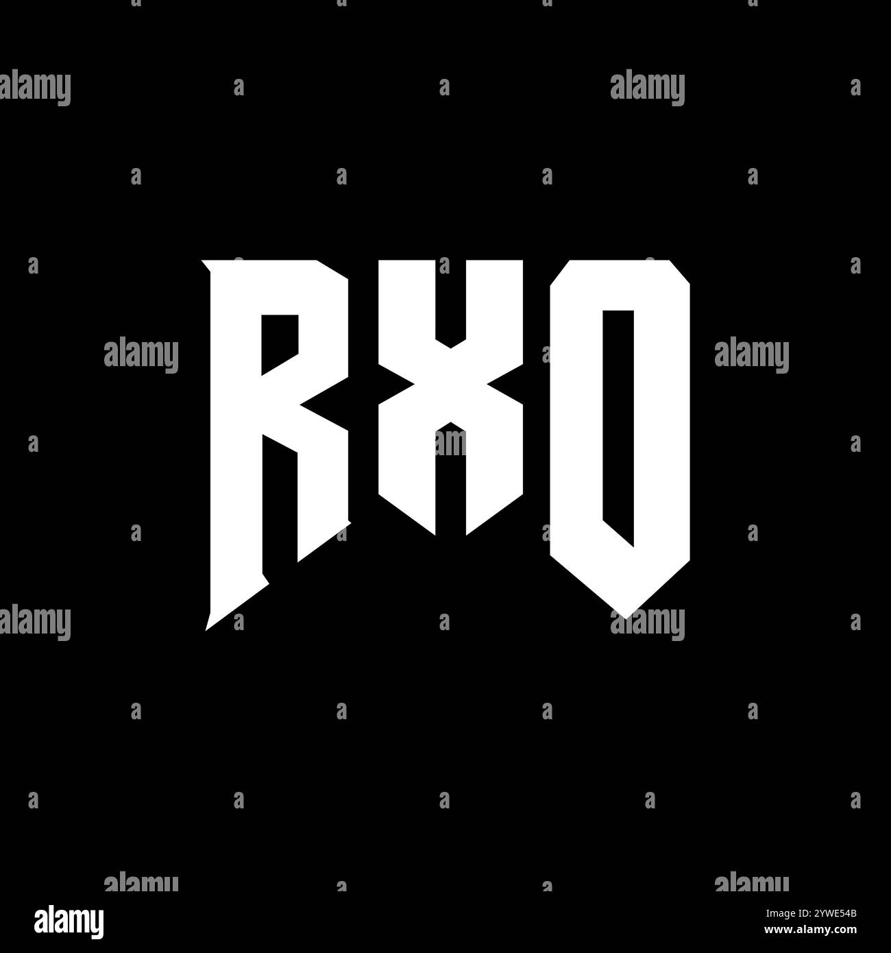 Rxo technology company logo hi-res stock photography and images - Alamy