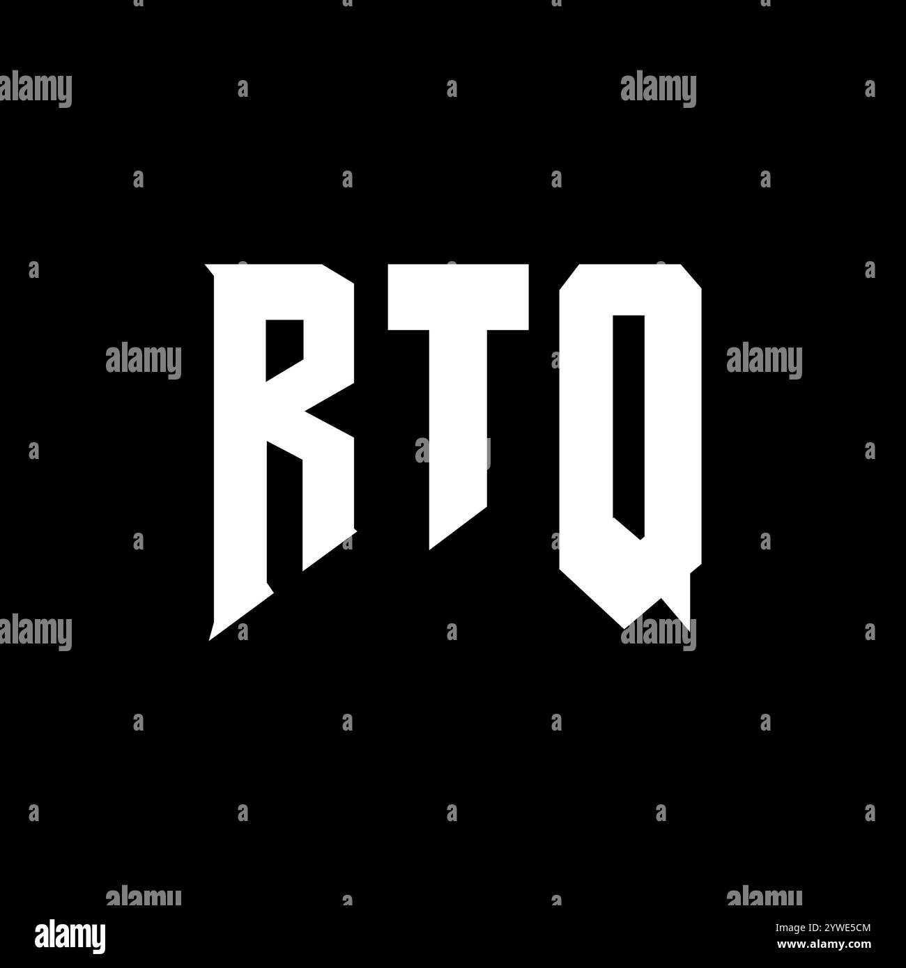 Rtq business company logo hi-res stock photography and images - Alamy