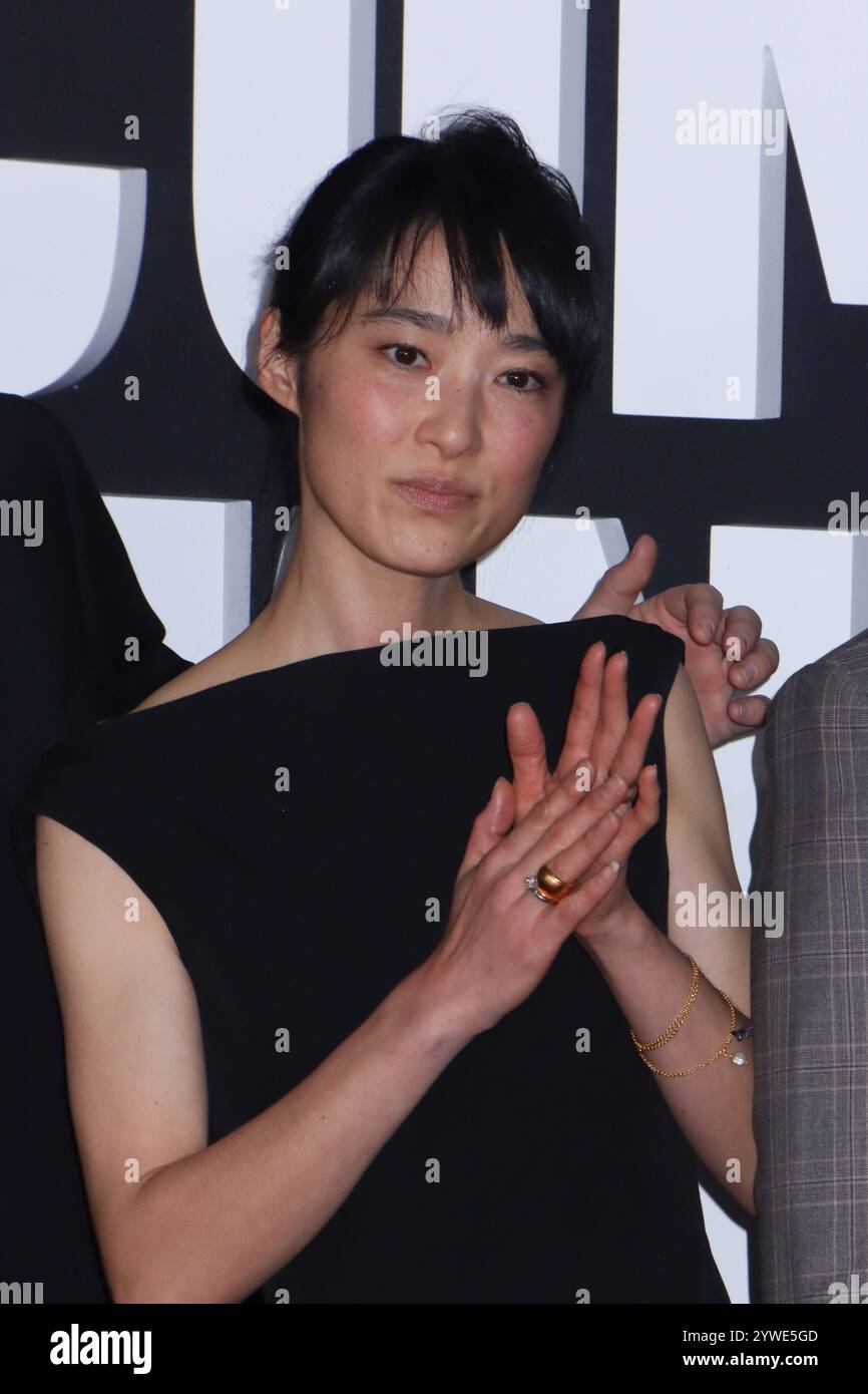 Eriko Hatsune 12/10/2024 The Wolrd Premiere of “A Complete Unknown” held at The Dolby Theatre in ...
