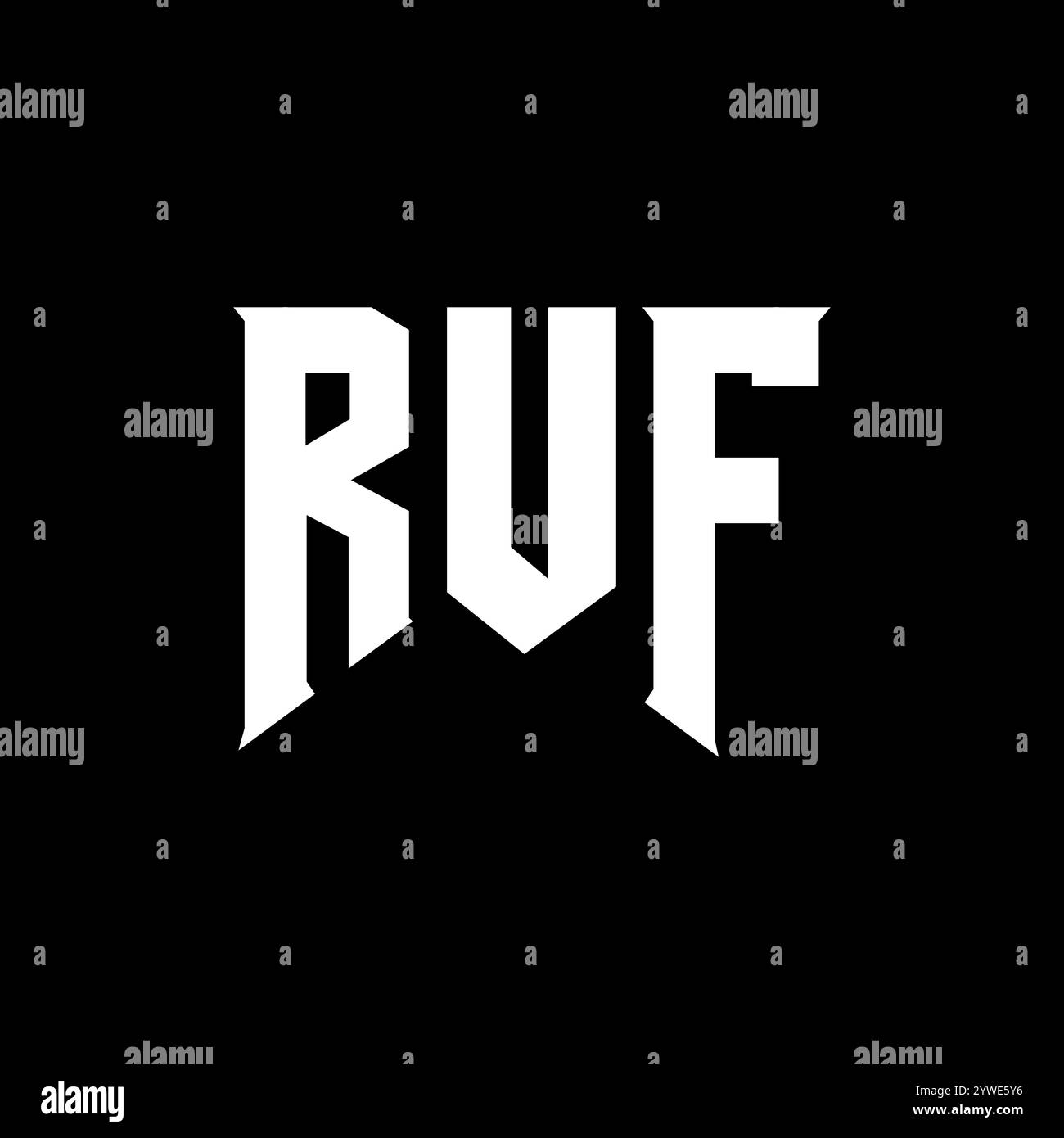 Ruf technology company logo hi-res stock photography and images - Alamy