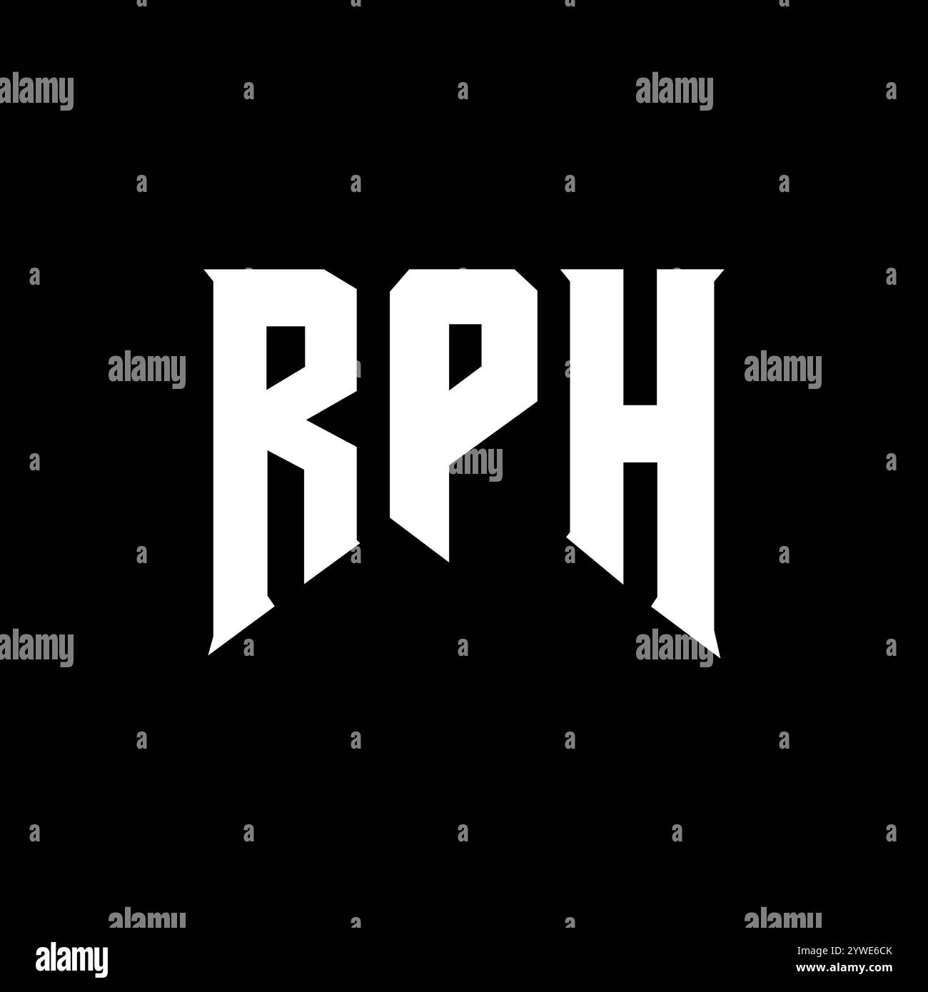 Rph technology company logo hi-res stock photography and images - Alamy