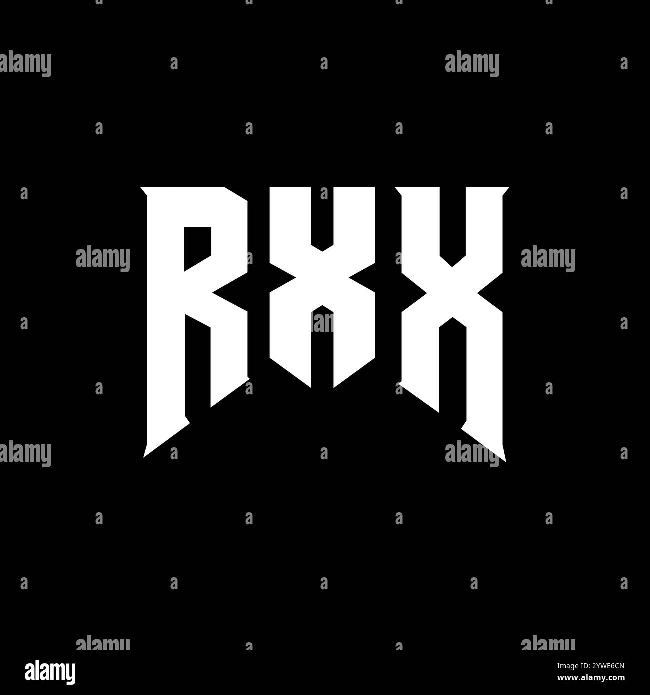 Rxx technology company logo hi-res stock photography and images - Alamy