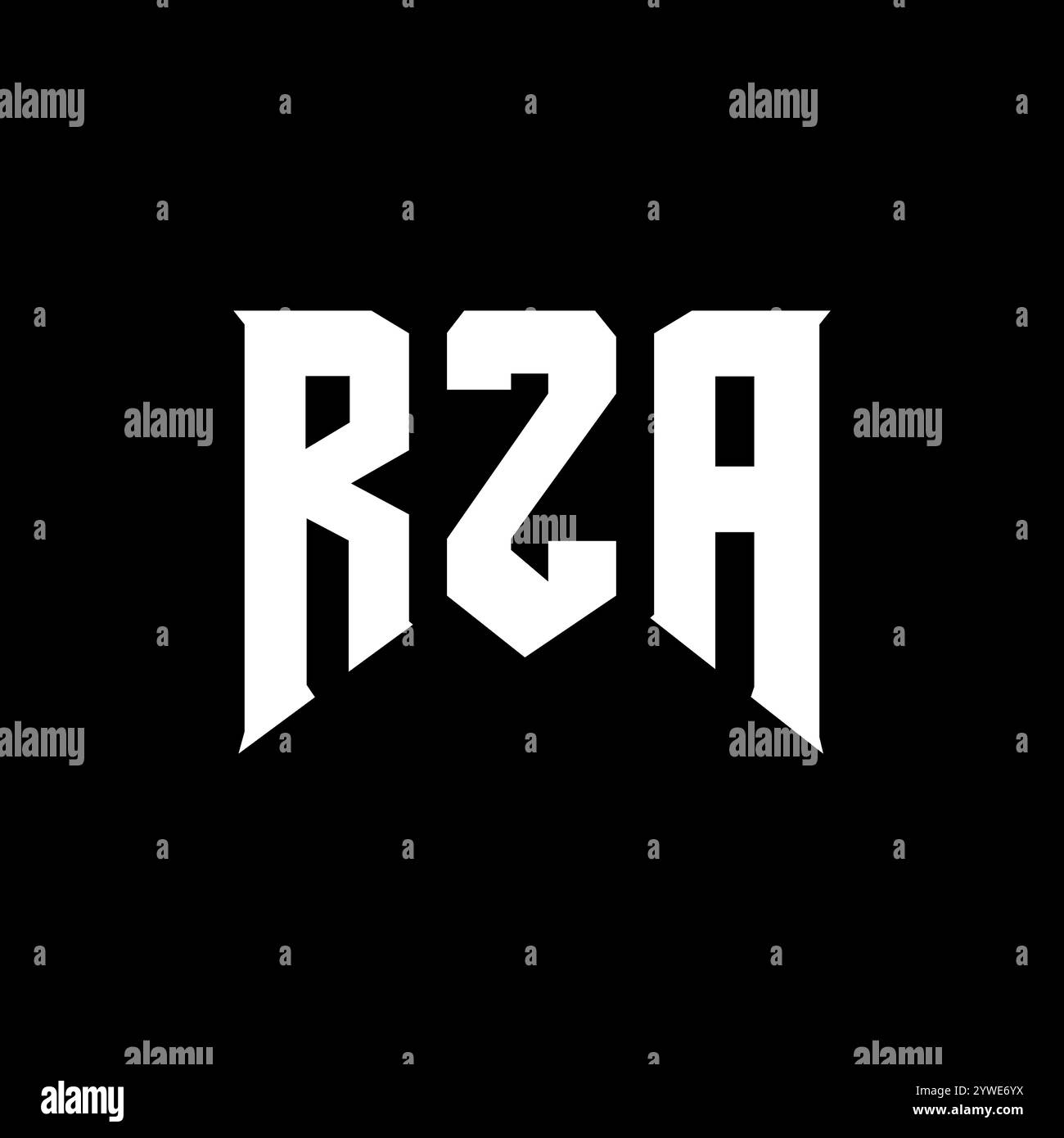 Rza technology company logo hi-res stock photography and images - Alamy