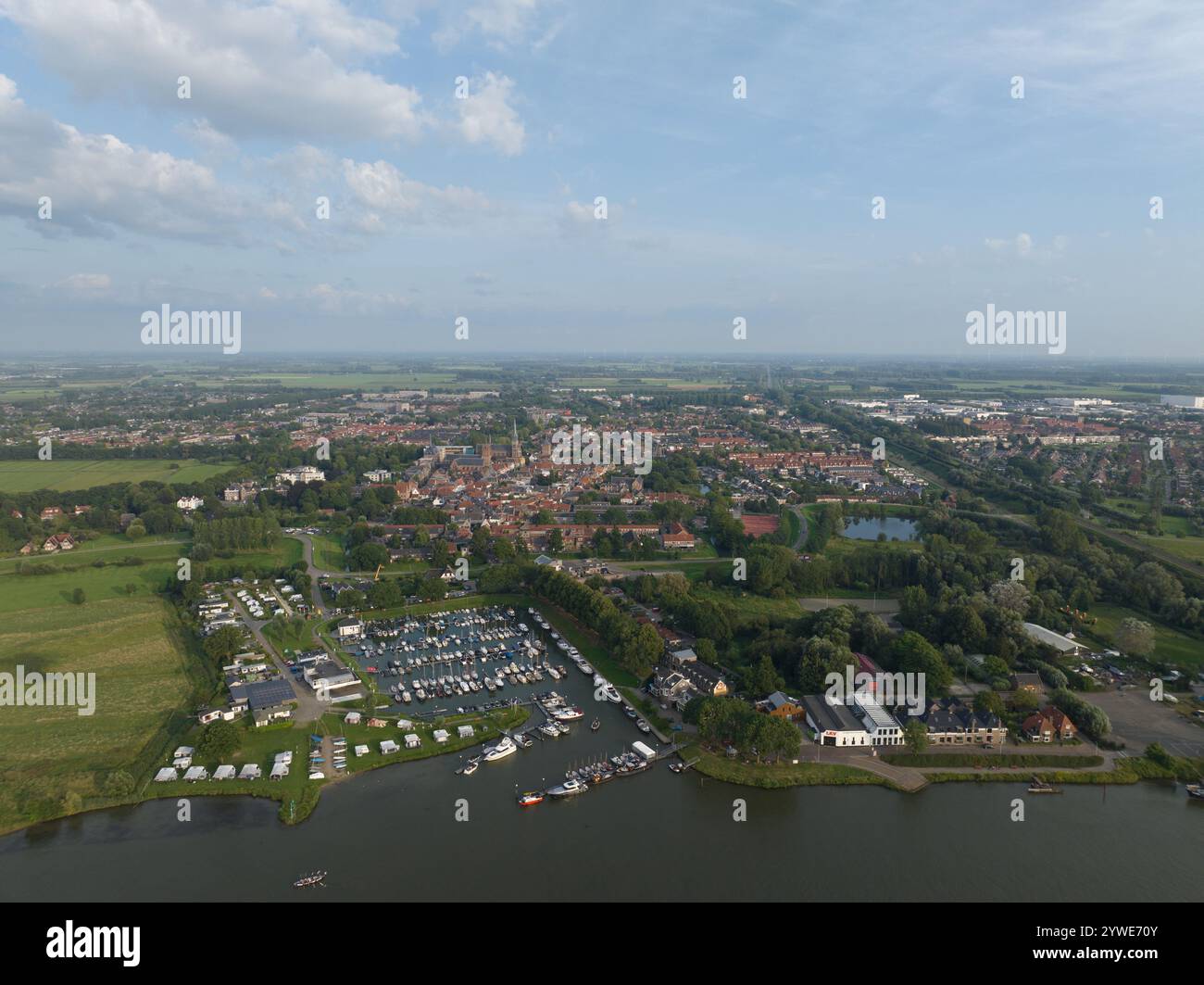 Culemborg bridge hi-res stock photography and images - Alamy