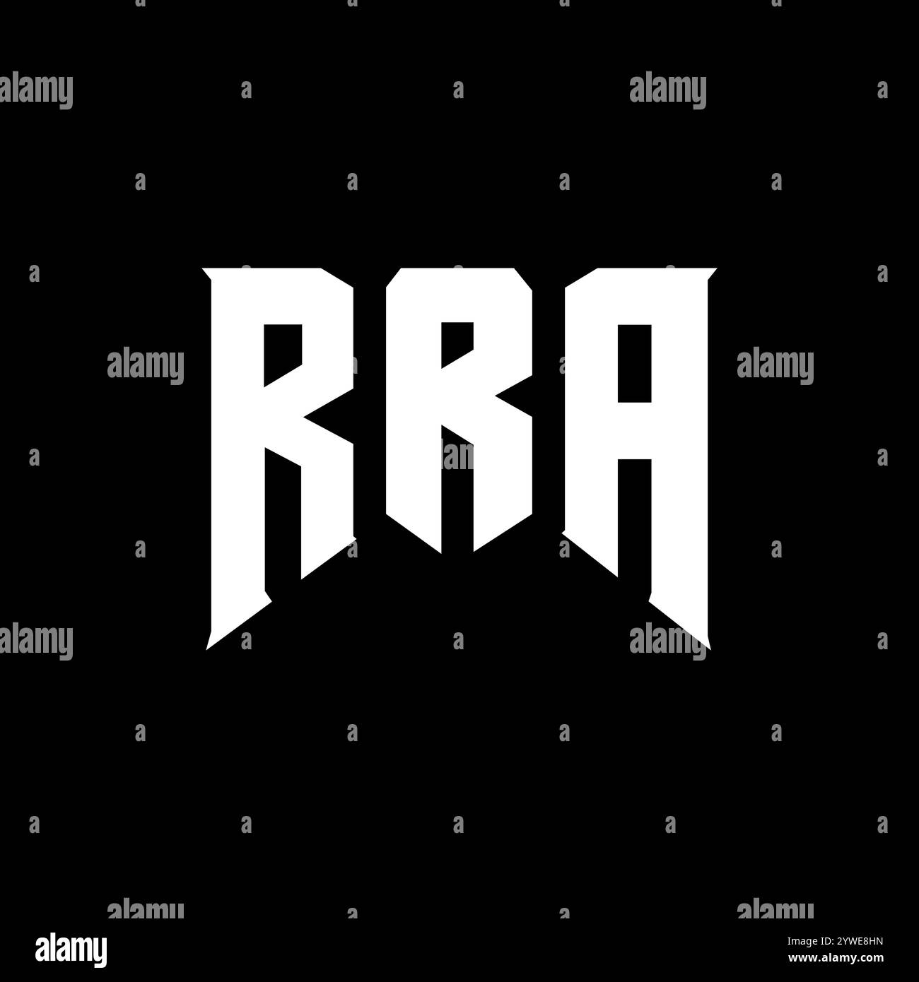 Rra business company logo hi-res stock photography and images - Alamy