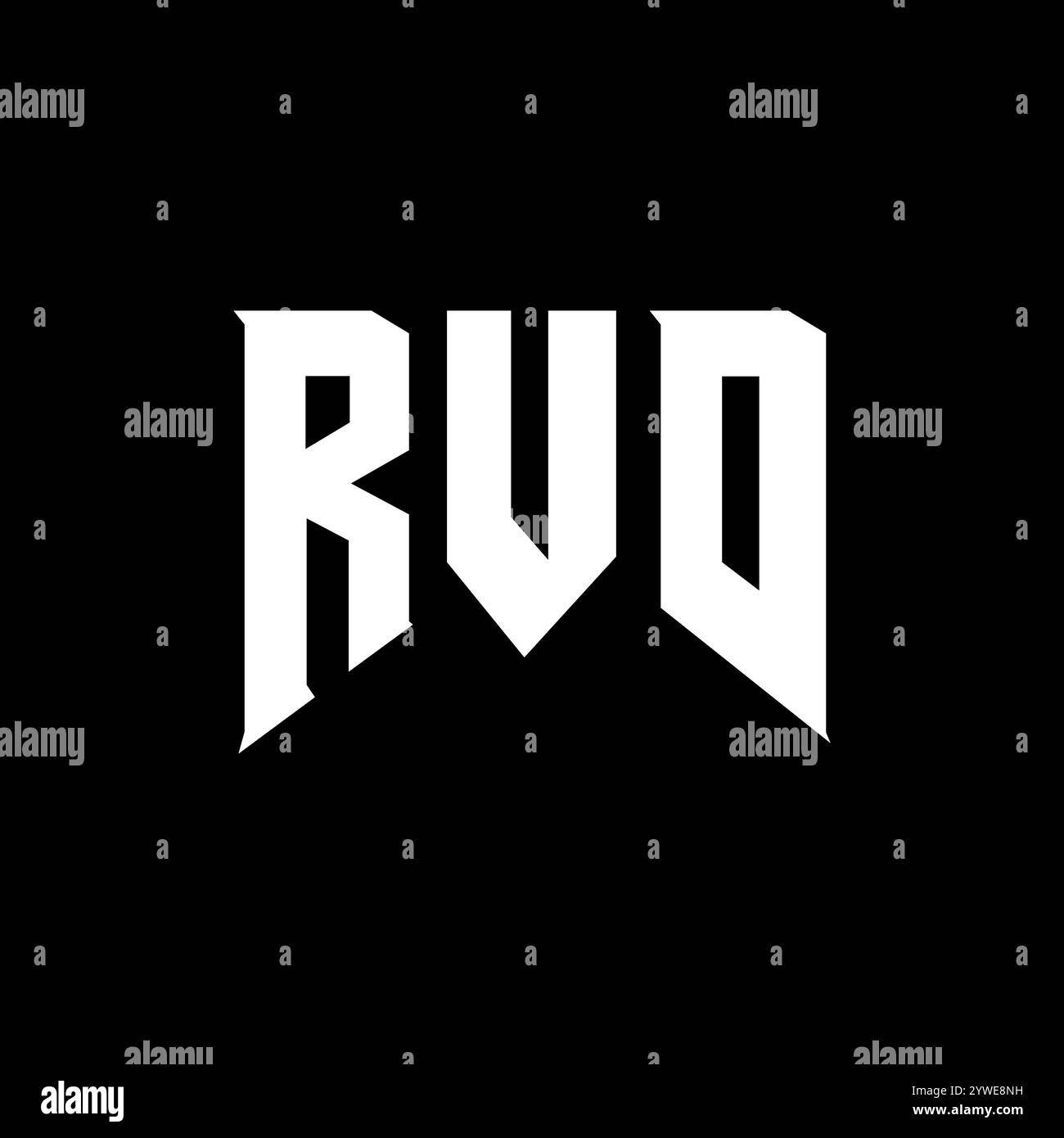 Rvd business company logo hi-res stock photography and images - Alamy