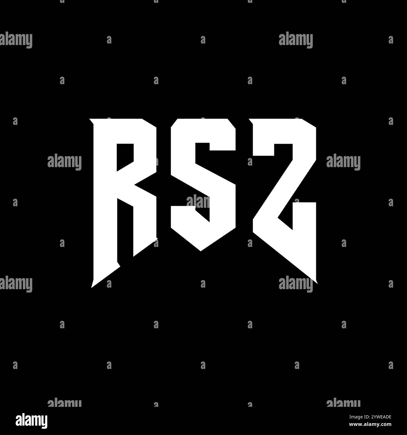 Rsz vector hi-res stock photography and images - Alamy