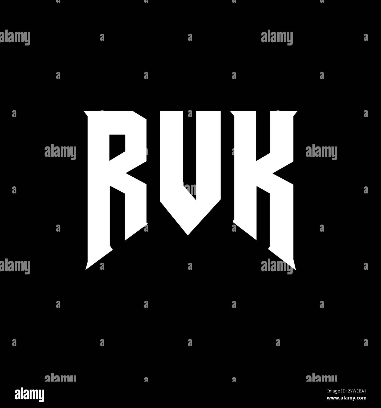 Rvk tech logo hi-res stock photography and images - Alamy