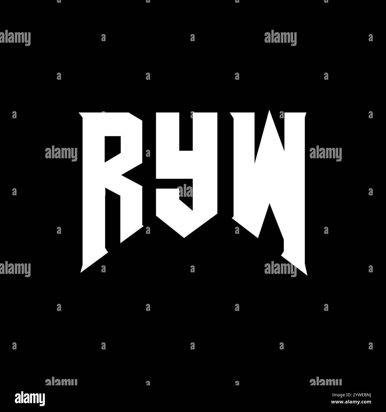 Ryw tech logo hi-res stock photography and images - Alamy