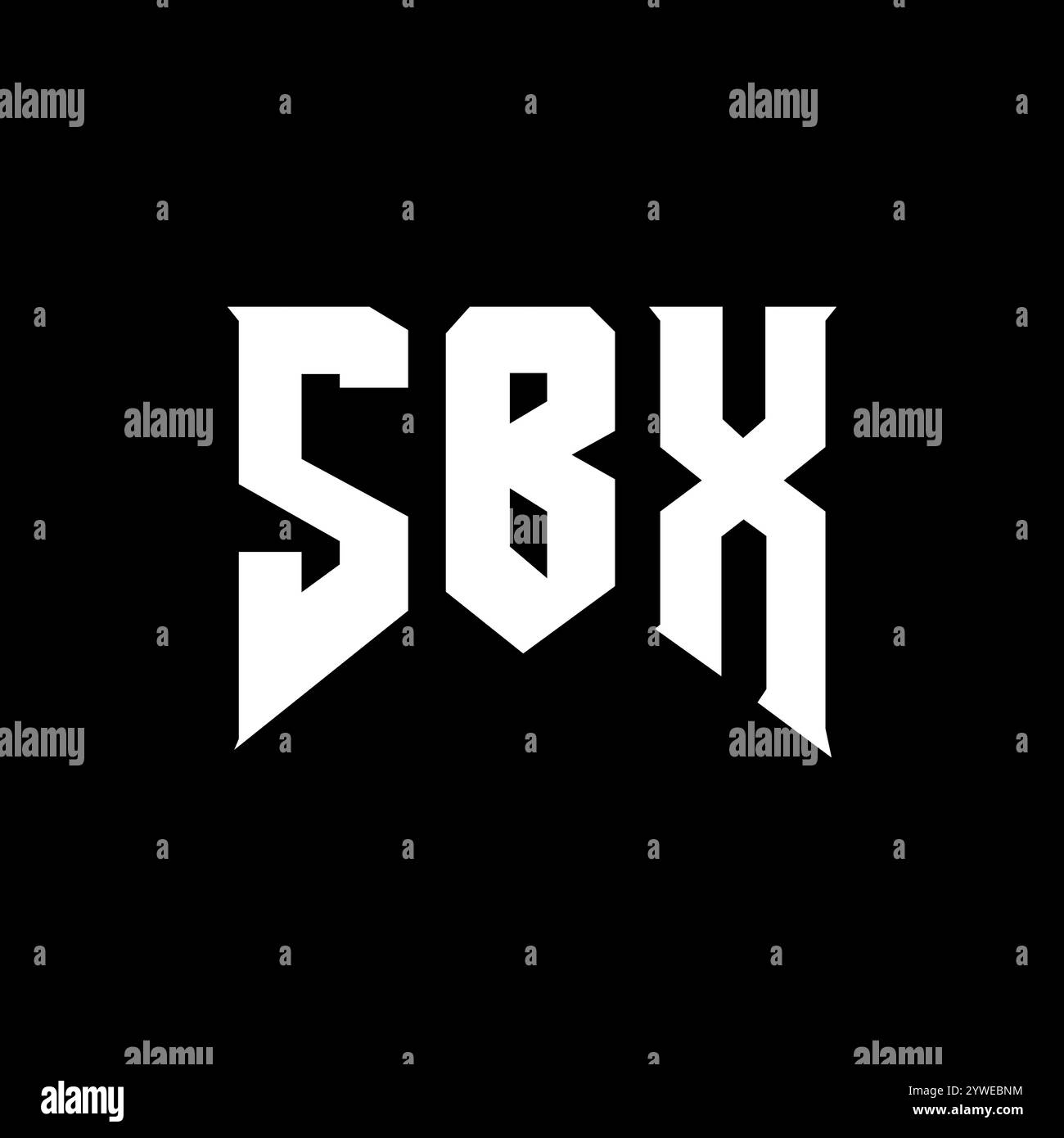 Sbx technology company logo hi-res stock photography and images - Alamy