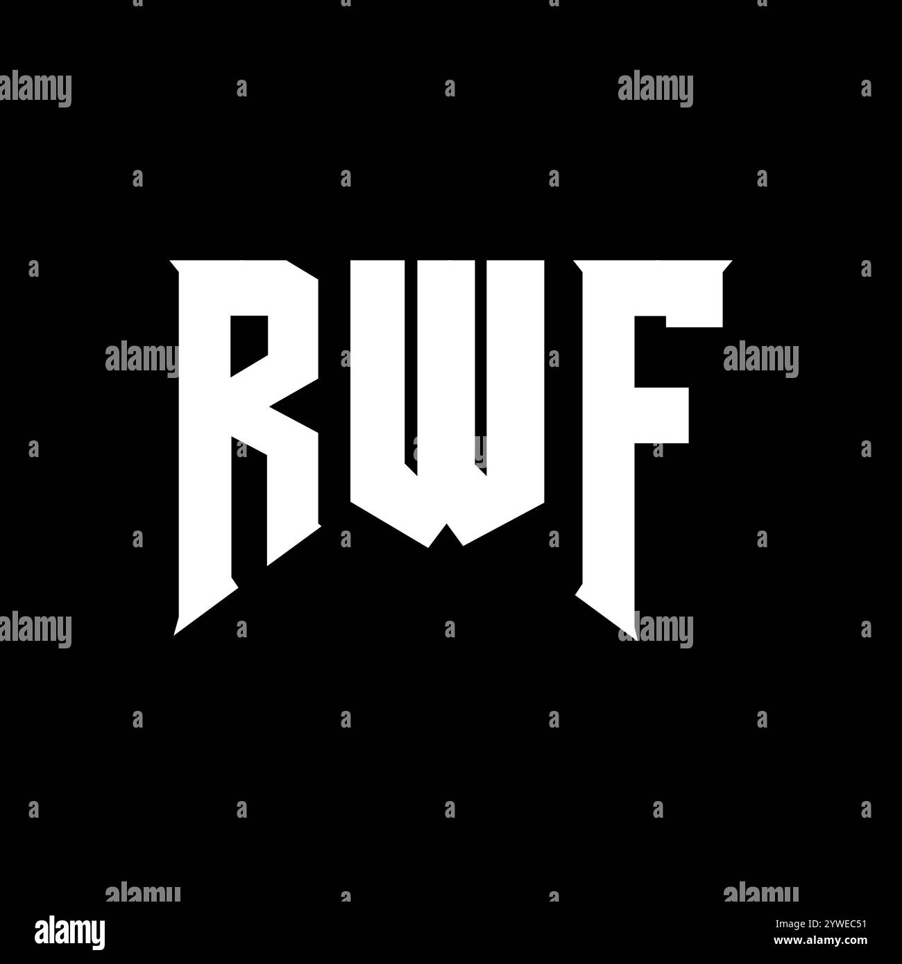 Rwf technology company logo hi-res stock photography and images - Alamy