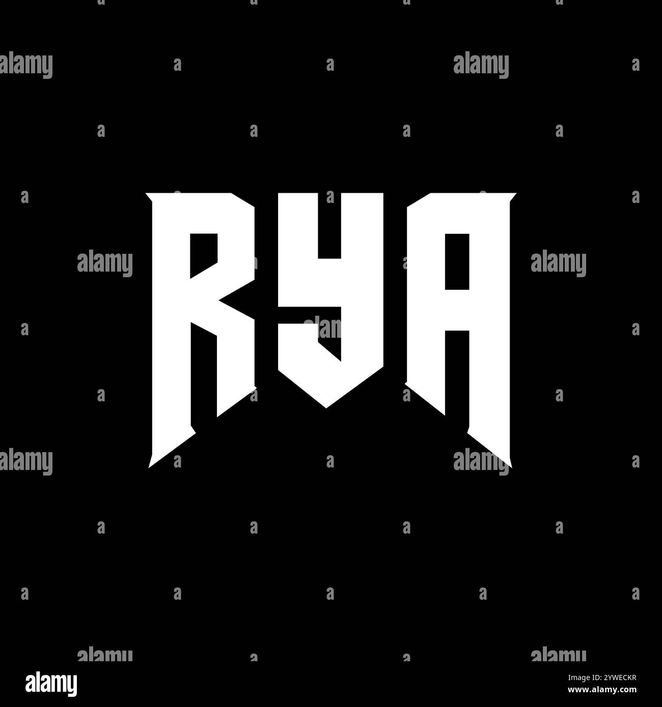 Rya technology company logo hi-res stock photography and images - Alamy