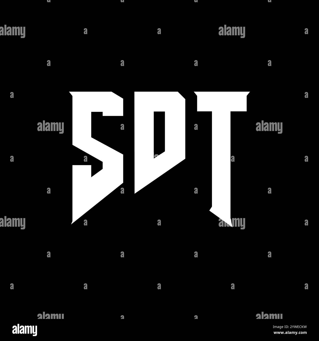 Sdt tech logo hi-res stock photography and images - Alamy