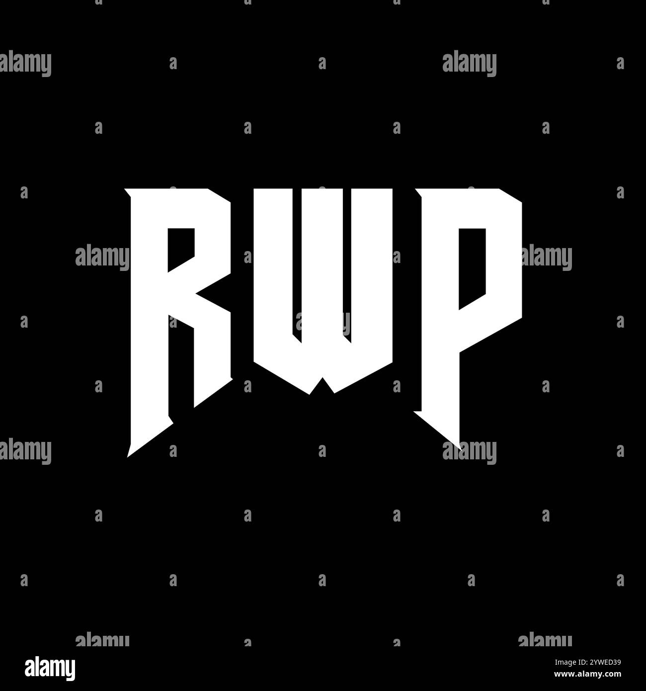 Rwp technology company logo hi-res stock photography and images - Alamy