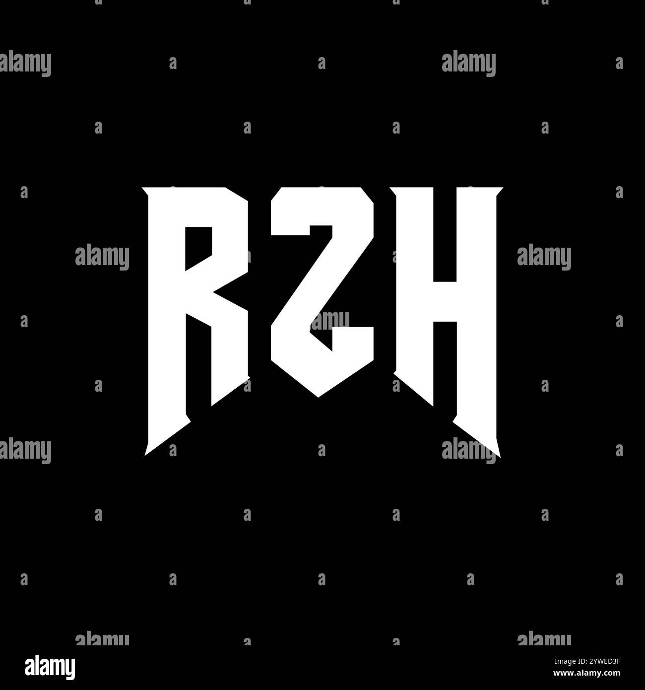 Rzh logo hi-res stock photography and images - Alamy