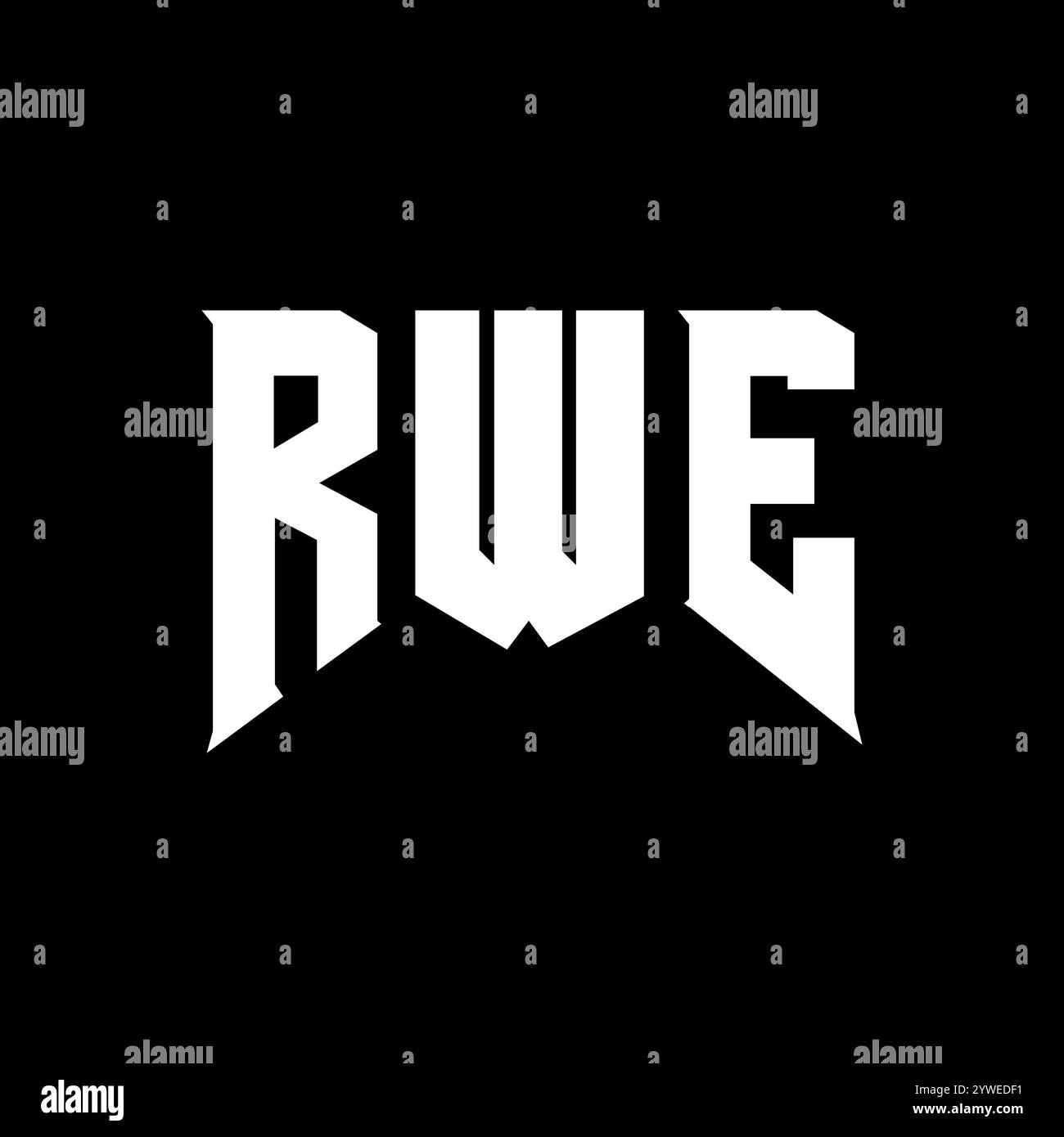 Rwe technology company logo hi-res stock photography and images - Alamy