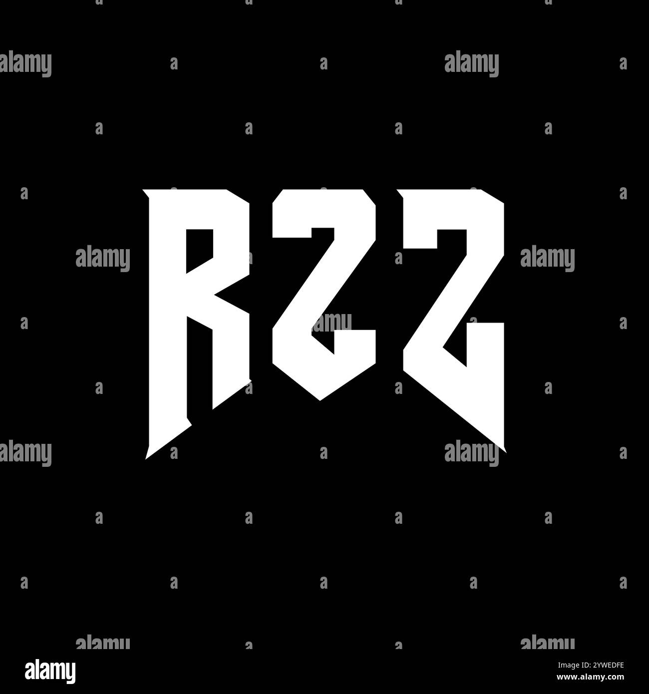 Rzz technology company logo hi-res stock photography and images - Alamy