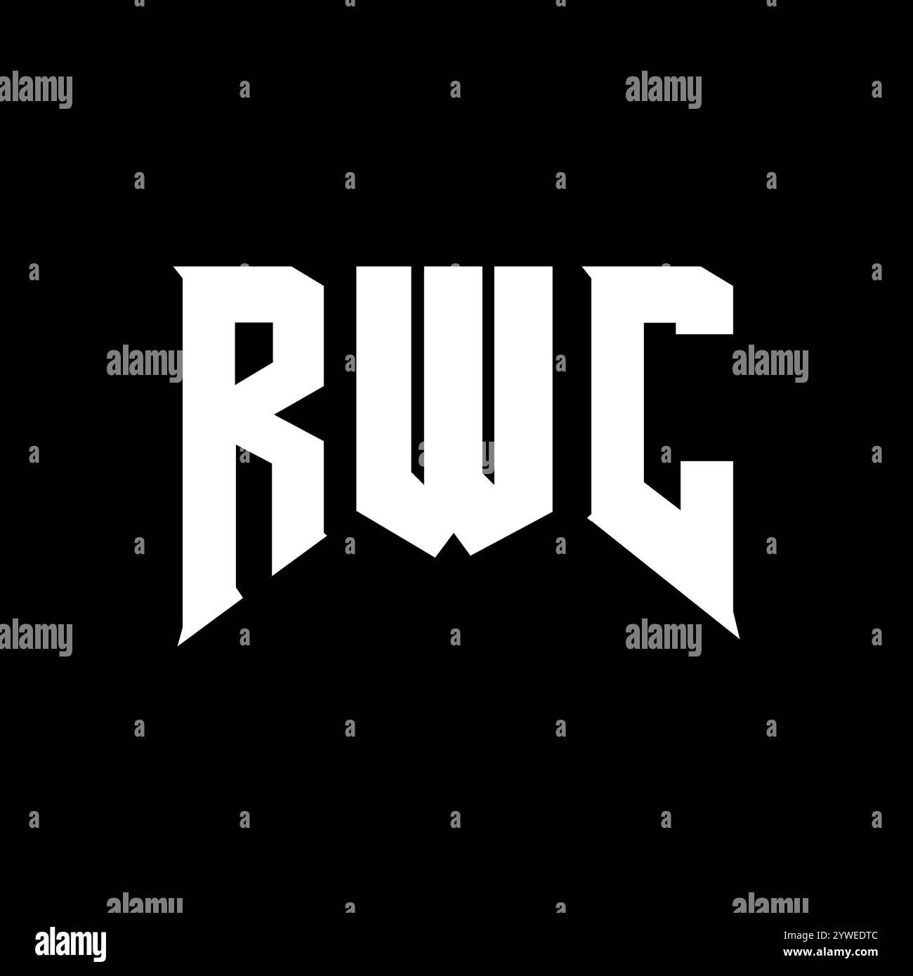 Rwc technology company logo hi-res stock photography and images - Alamy