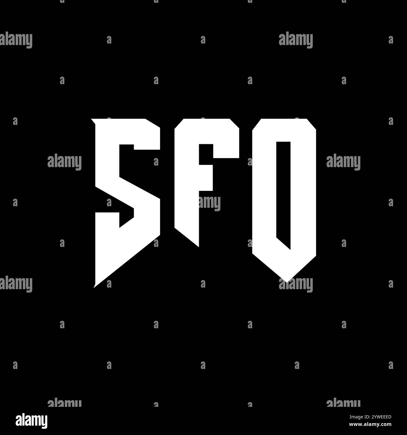 Sfo technology company logo hi-res stock photography and images - Alamy