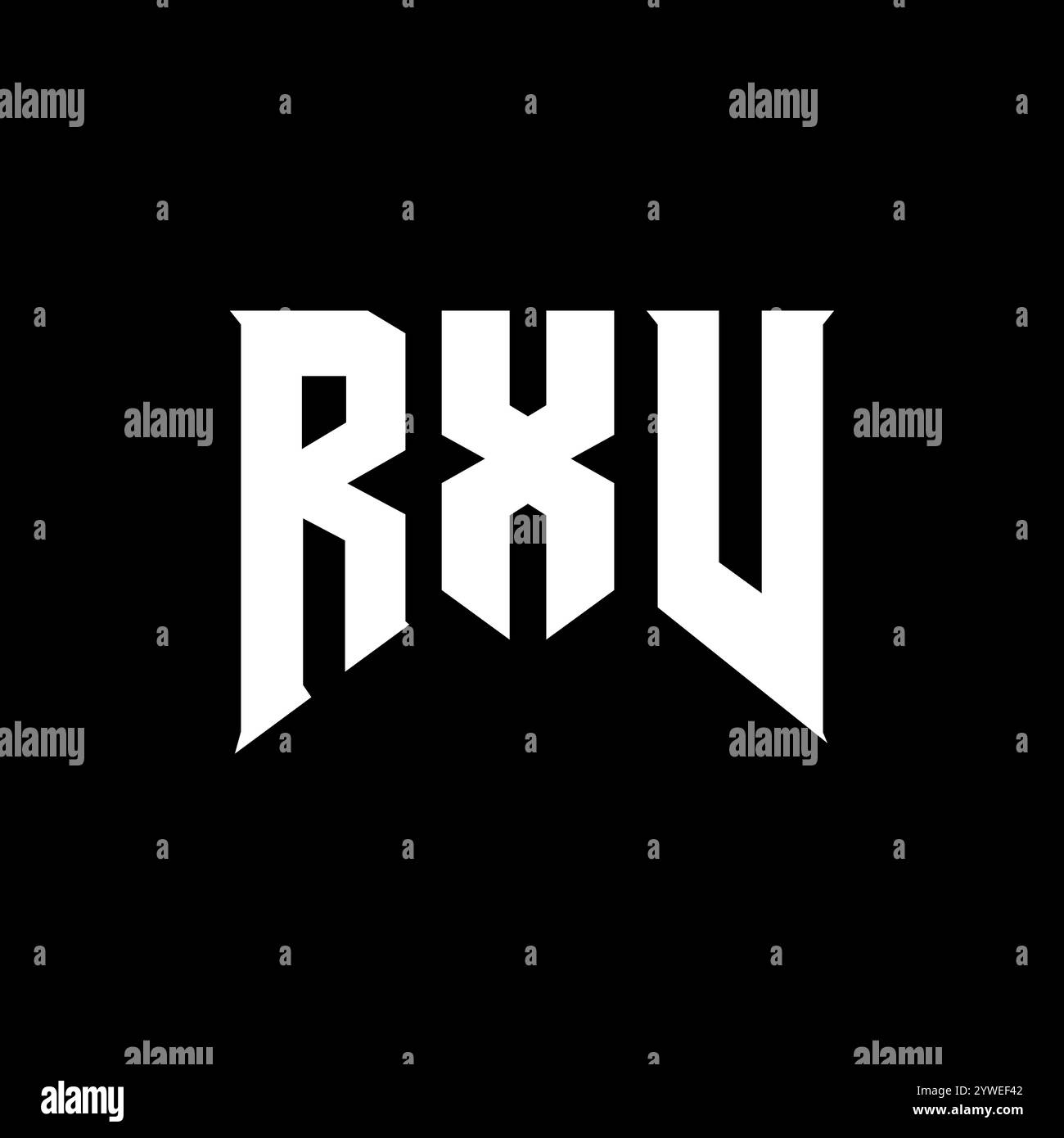 Rxv technology company logo hi-res stock photography and images - Alamy