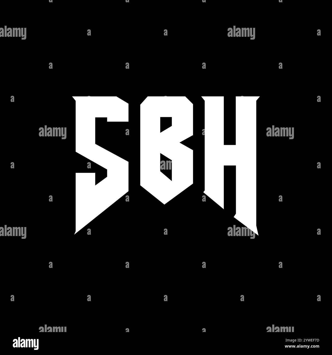 Sbh technology company logo hi-res stock photography and images - Alamy