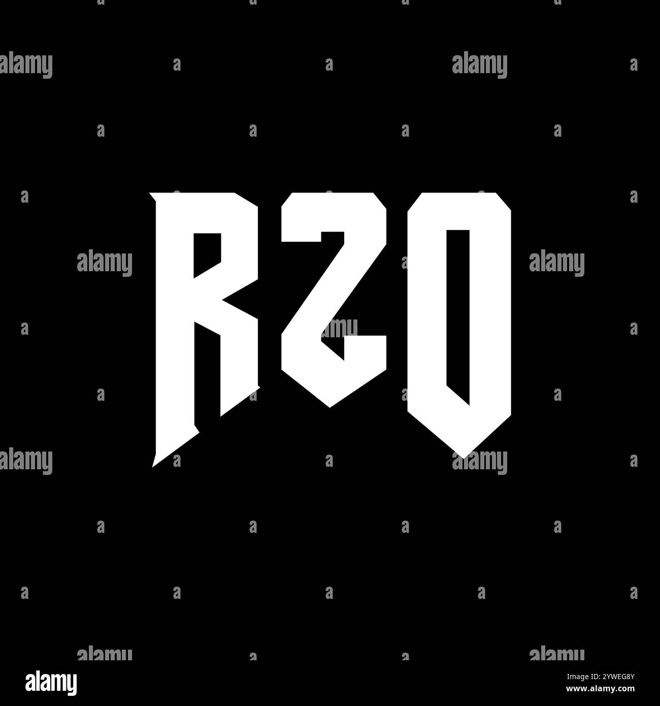Rzo technology company logo hi-res stock photography and images - Alamy