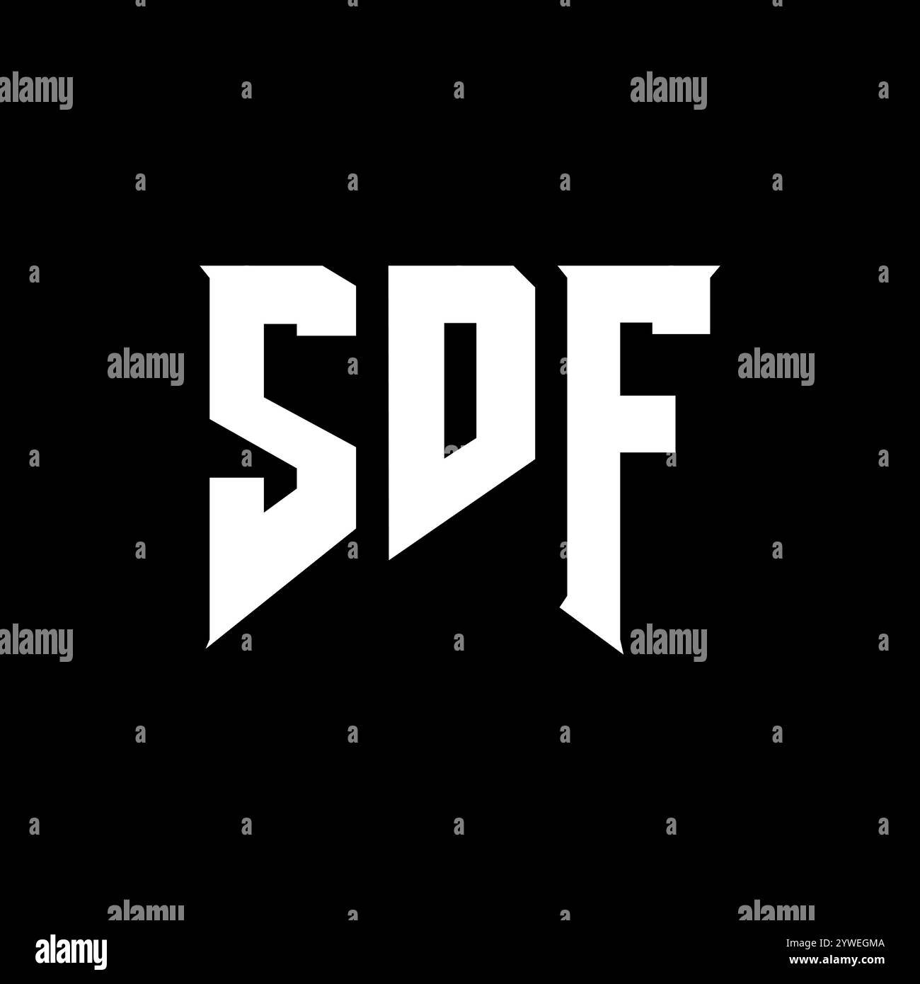 Sdf technology company logo hi-res stock photography and images - Alamy