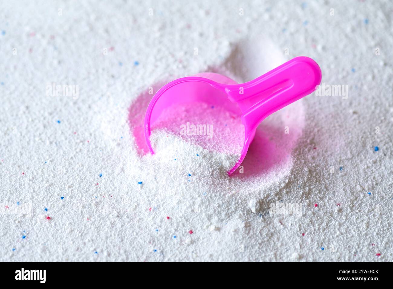 Detergent powder clothes hi-res stock photography and images - Alamy