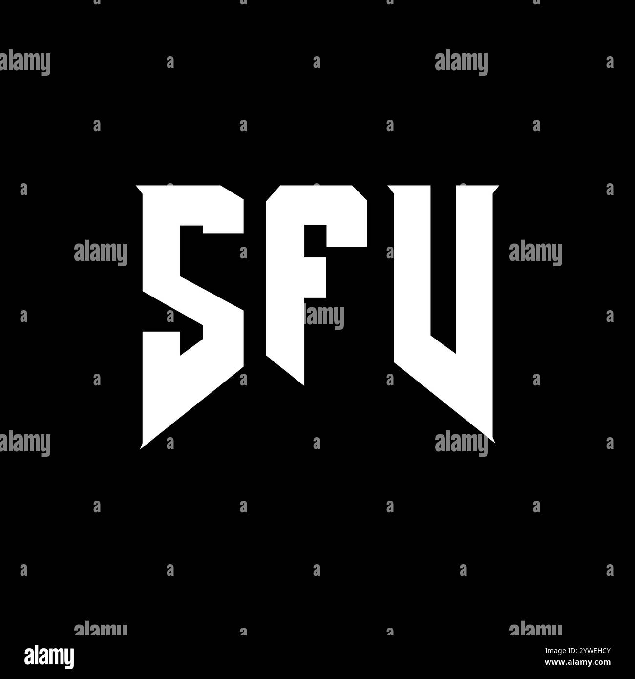 Sfv technology company logo hi-res stock photography and images - Alamy