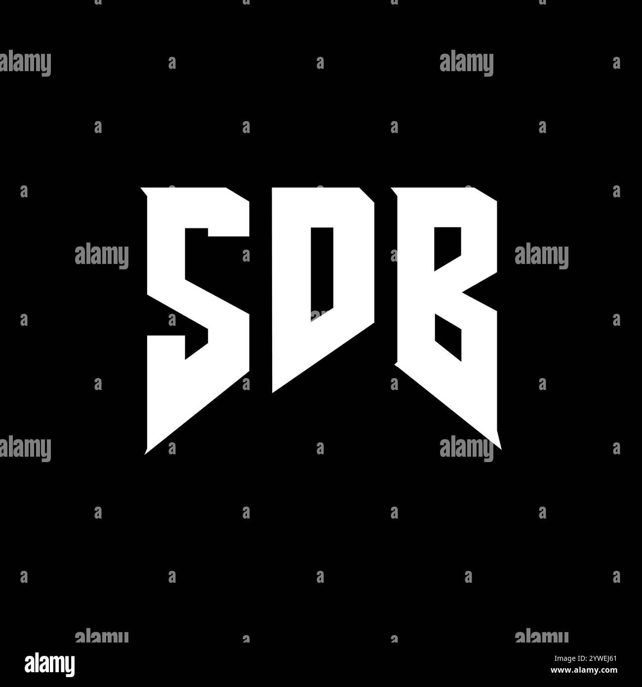 Sdb technology company logo hi-res stock photography and images - Alamy
