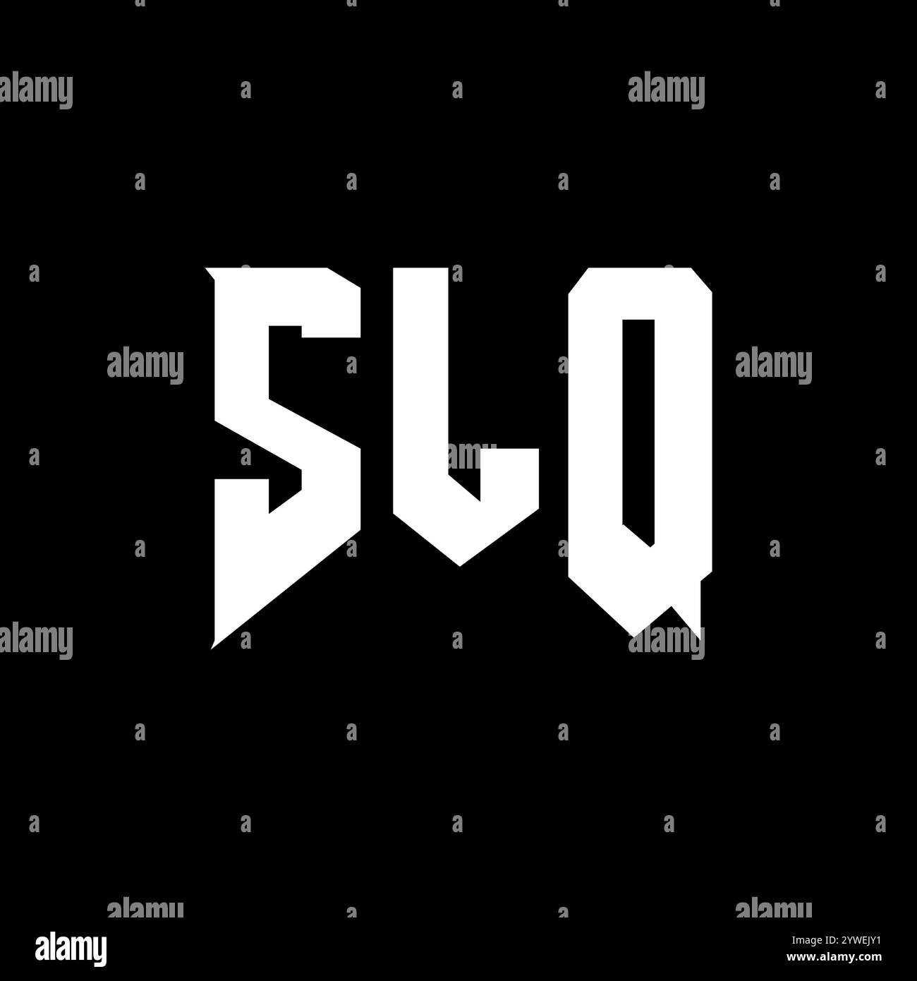 Slq business company logo hi-res stock photography and images - Alamy