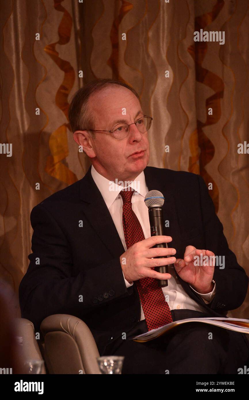 Patrick Child, Deputy Director-General for the Environment at the ...