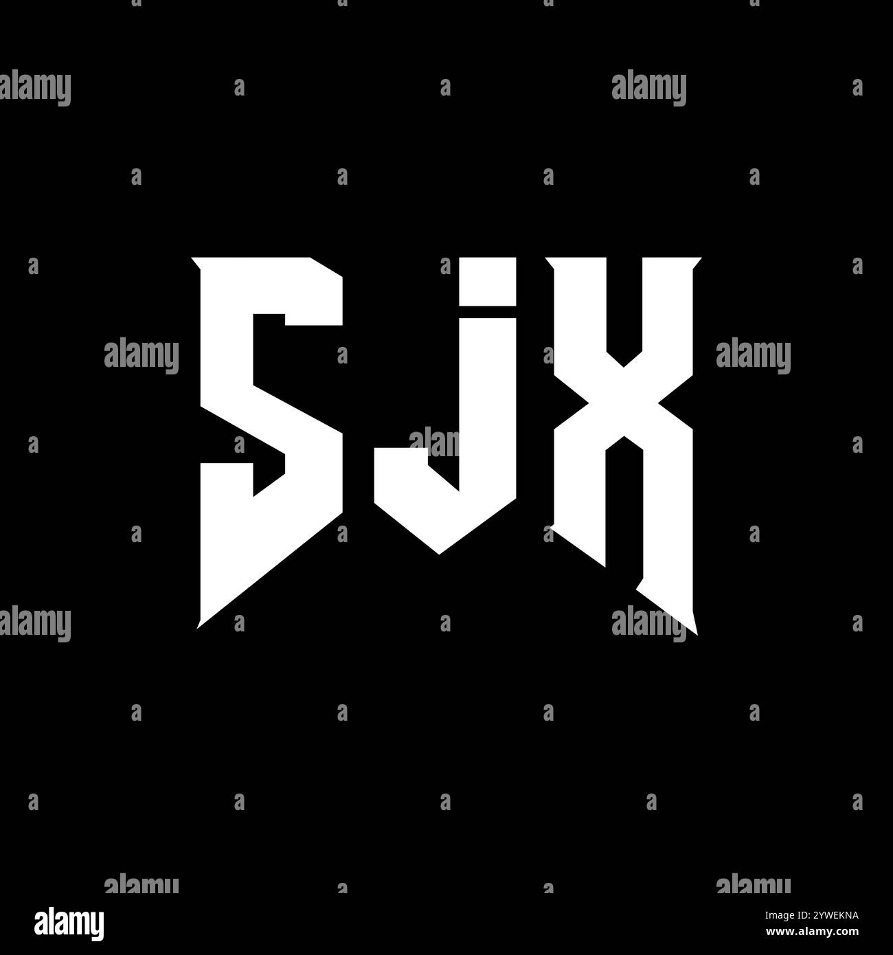 Sjx technology company logo hi-res stock photography and images - Alamy