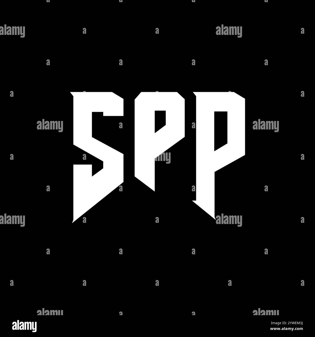 Spp logo Black and White Stock Photos & Images - Alamy