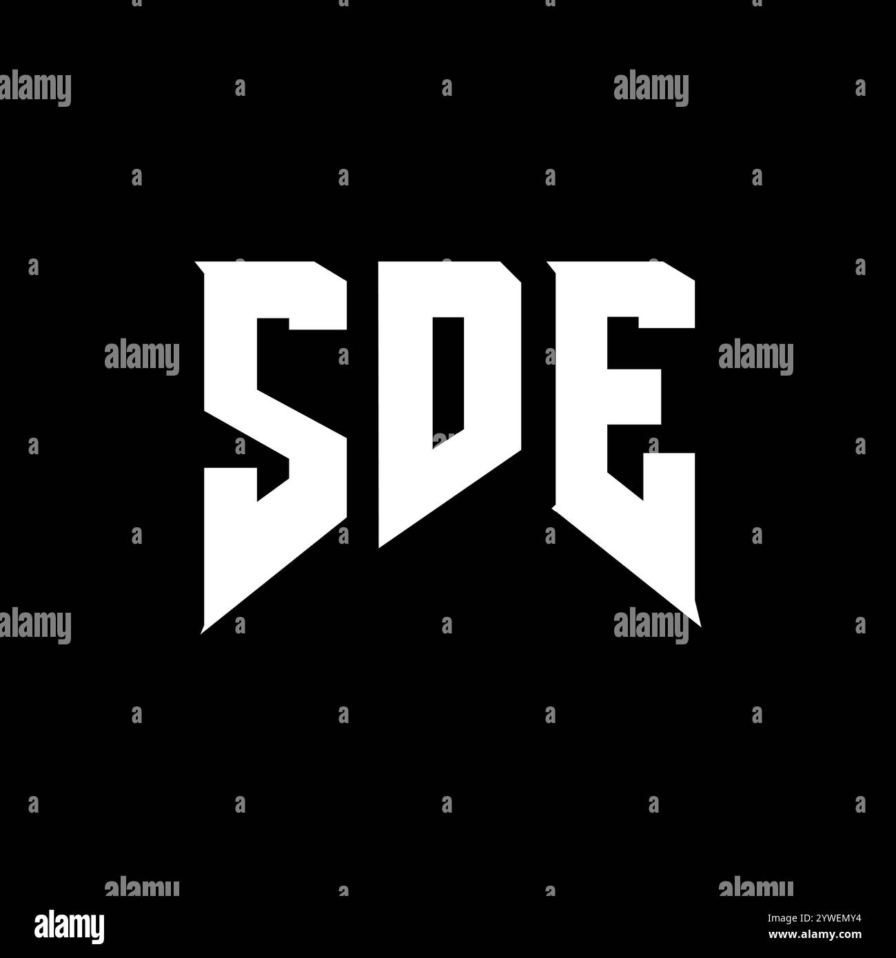 Sde technology company logo hi-res stock photography and images - Alamy