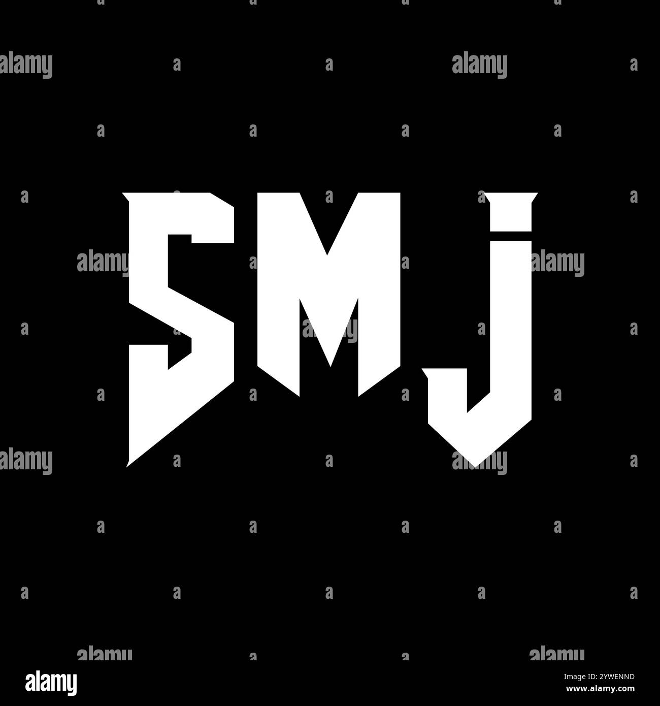 Smj technology company logo hi-res stock photography and images - Alamy