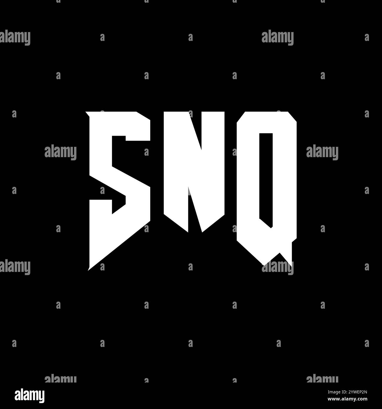 Snq technology company logo hi-res stock photography and images - Alamy