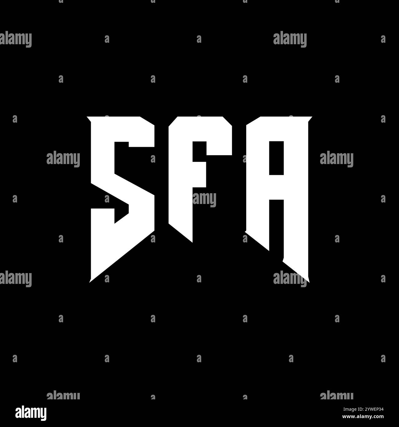 Sfa technology company logo hi-res stock photography and images - Alamy