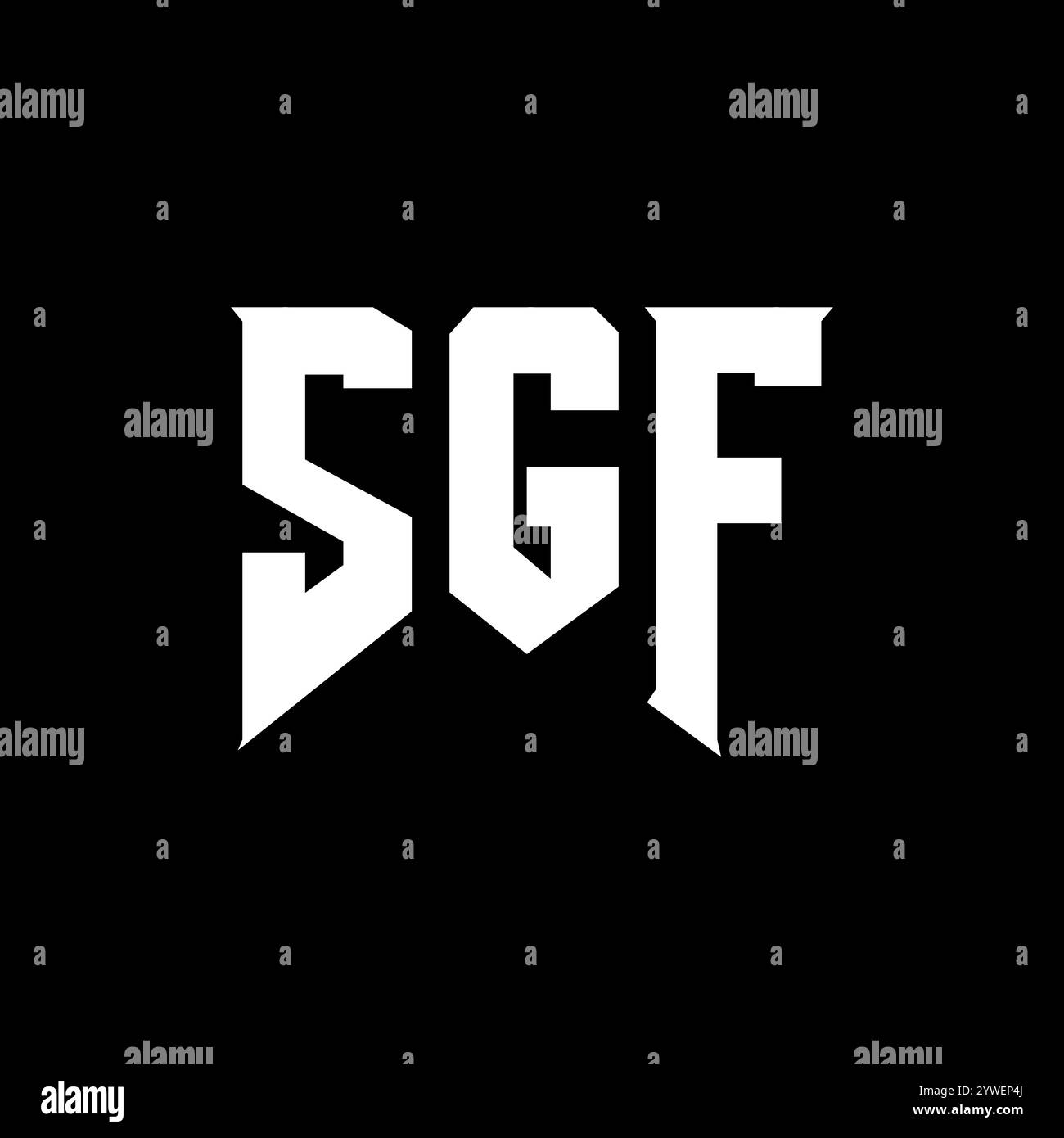Sgf technology company logo hi-res stock photography and images - Alamy