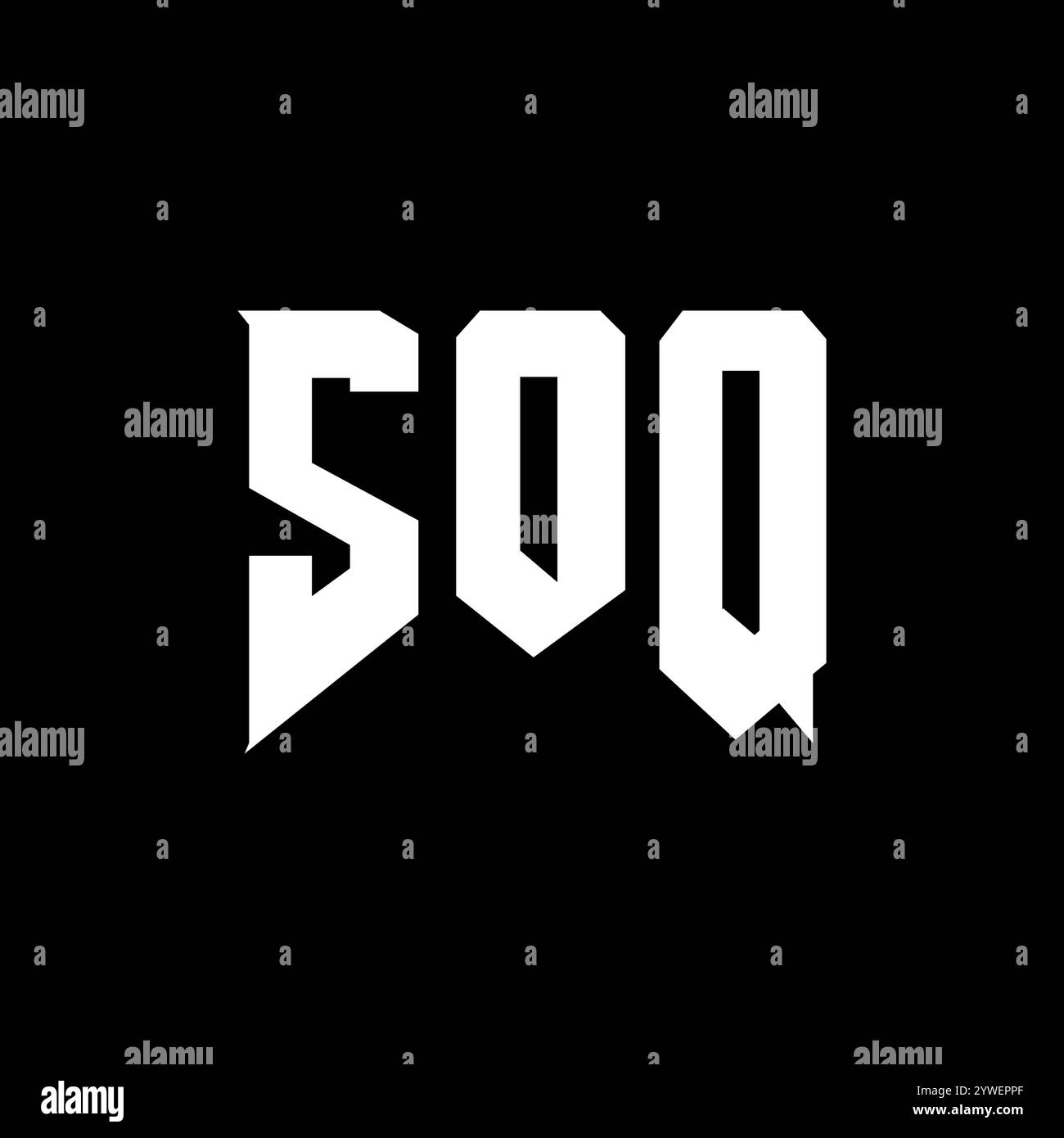 Soq technology company logo hi-res stock photography and images - Alamy