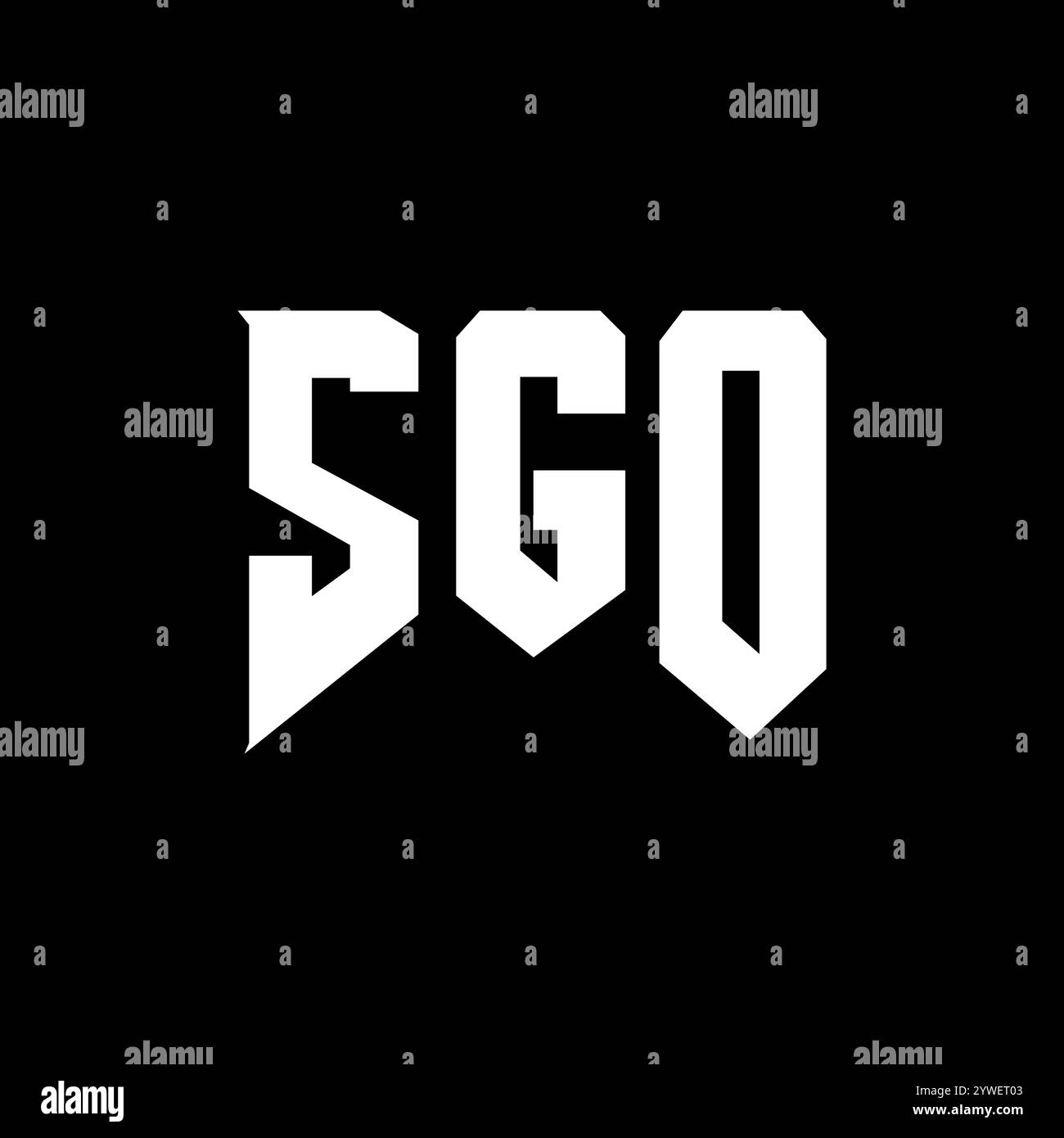 Sgo technology company logo hi-res stock photography and images - Alamy