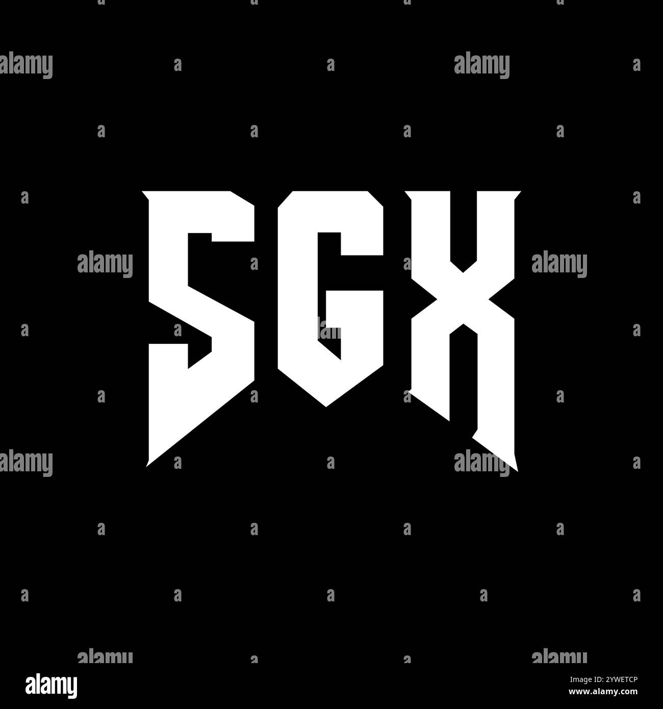 Sgx technology company logo Black and White Stock Photos & Images - Alamy