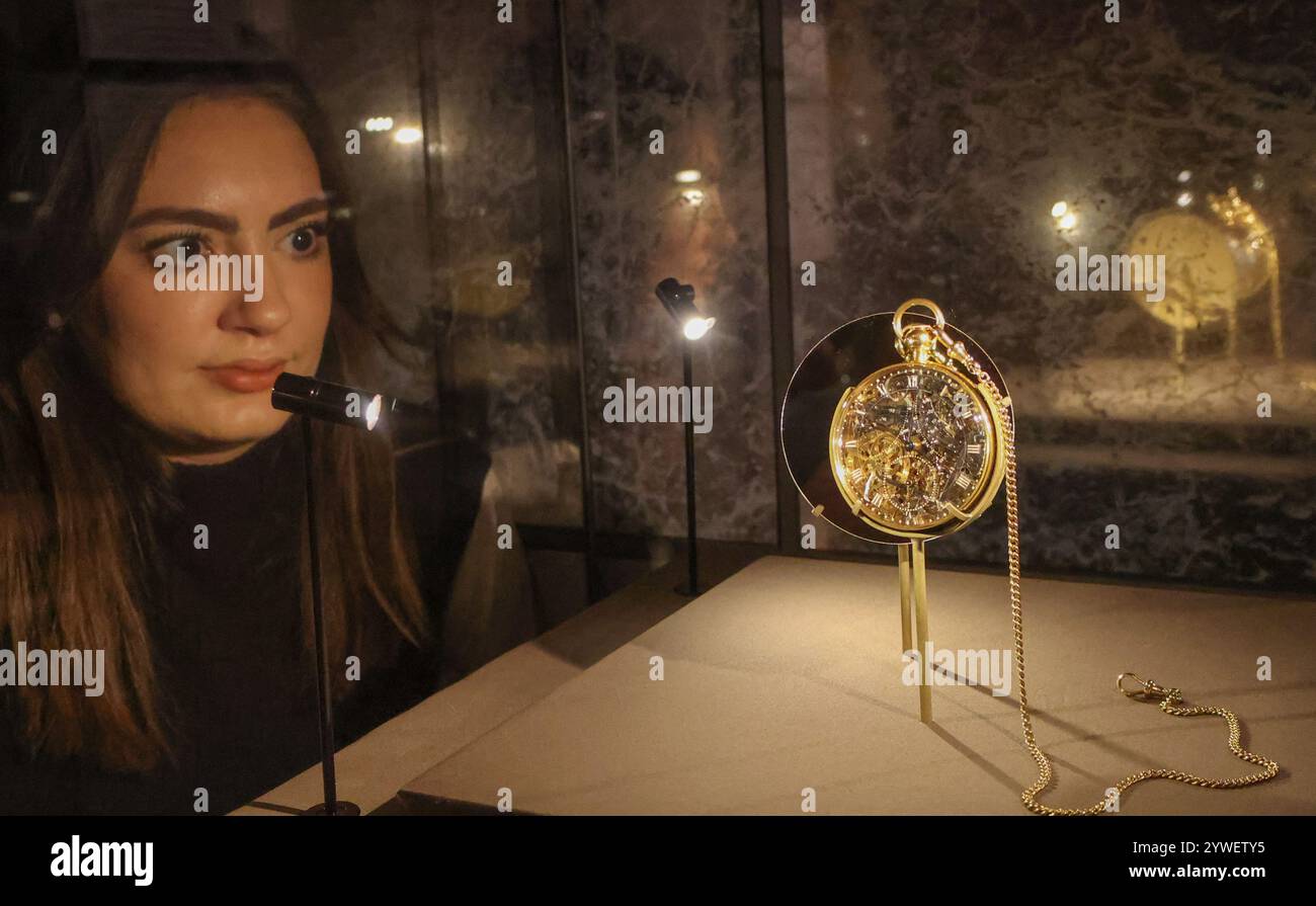 Worlds most valuable watches hi-res stock photography and images - Alamy