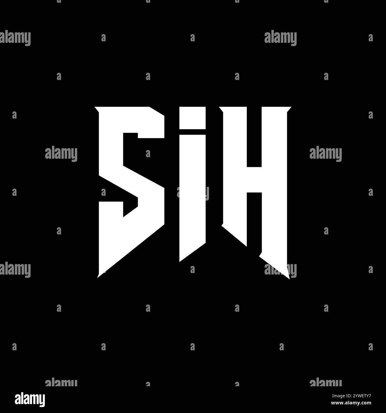 Sih technology company logo hi-res stock photography and images - Alamy