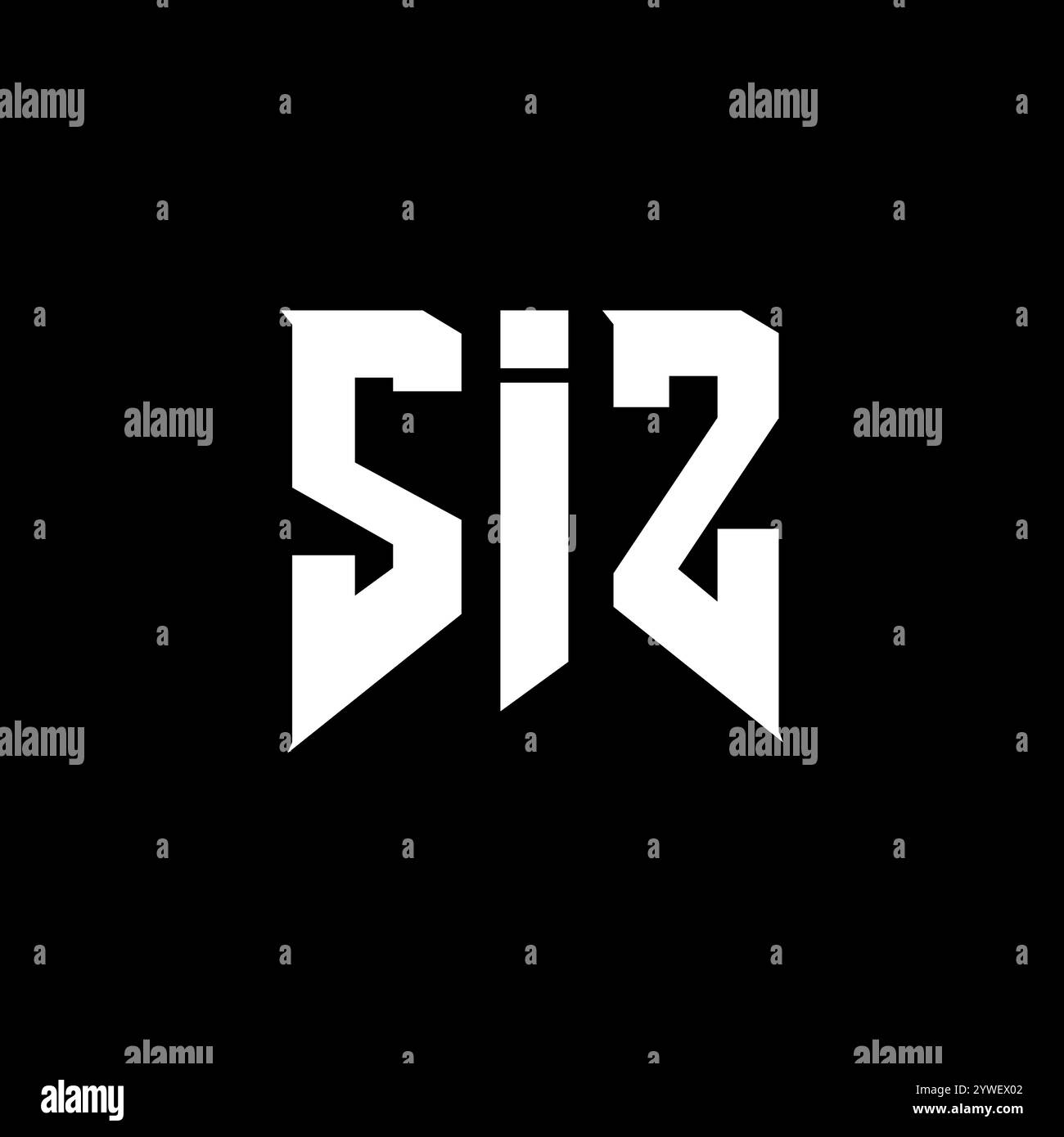 Siz technology company logo hi-res stock photography and images - Alamy