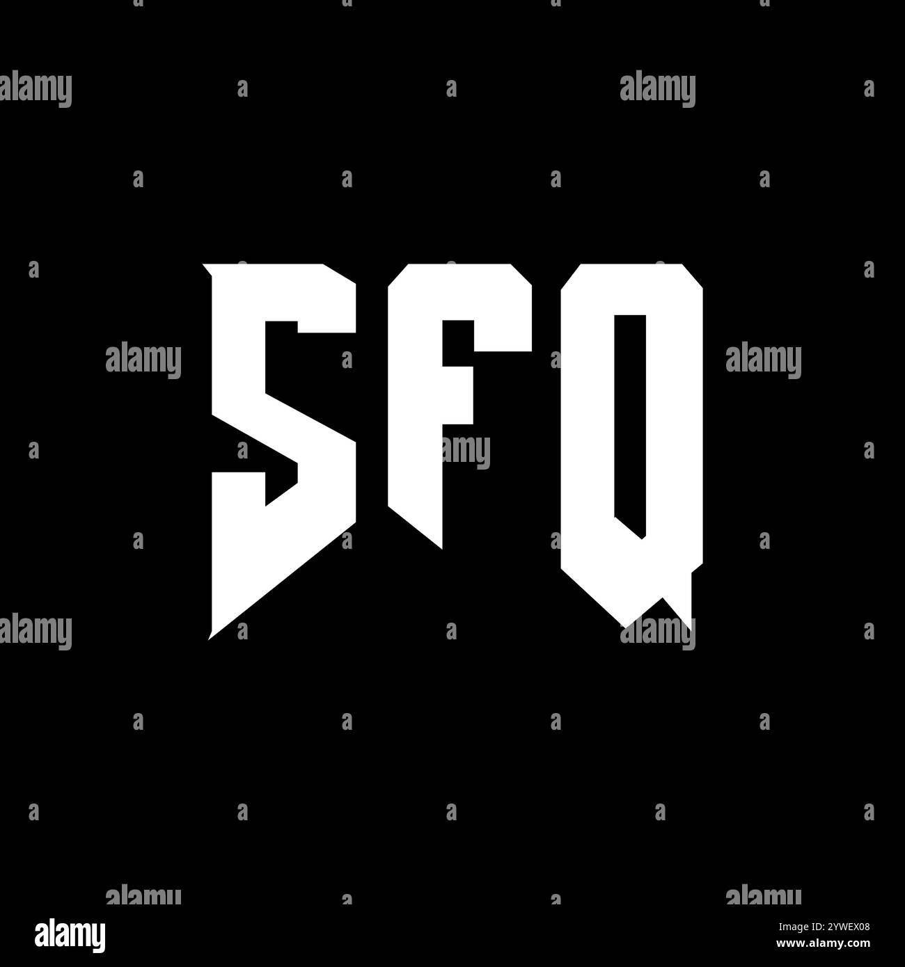 Sfq technology company logo hi-res stock photography and images - Alamy