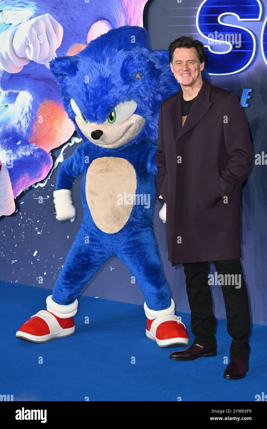 Harleston, UK. 10th Dec, 2024. London, UK - 10th December 2024Jim ...