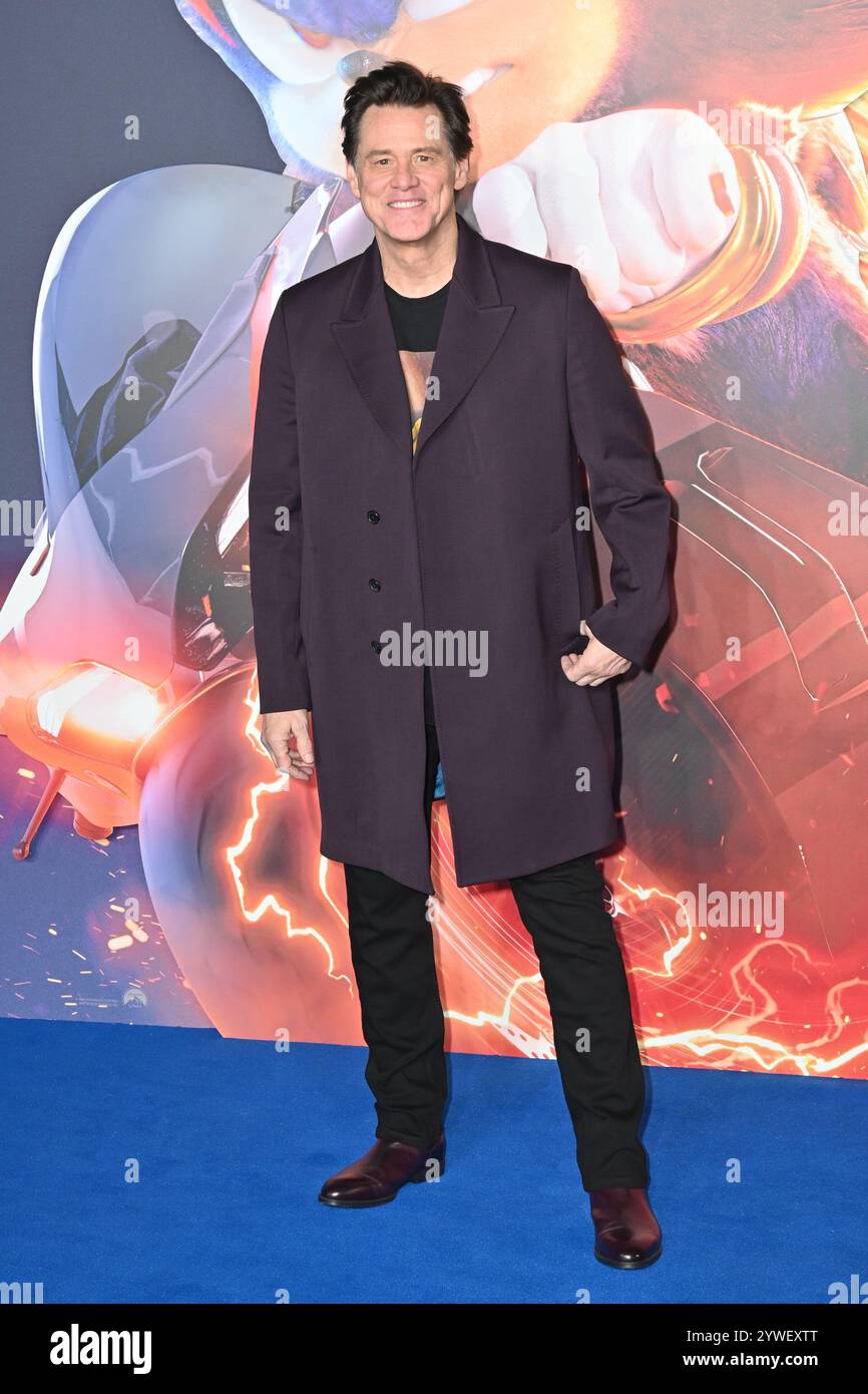 Harleston, UK. 10th Dec, 2024. London, UK - 10th December 2024Jim ...