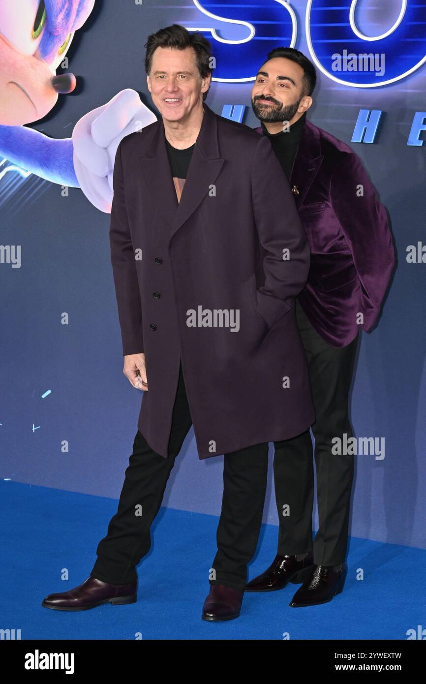 Harleston, UK. 10th Dec, 2024. London, UK - 10th December 2024Jim ...