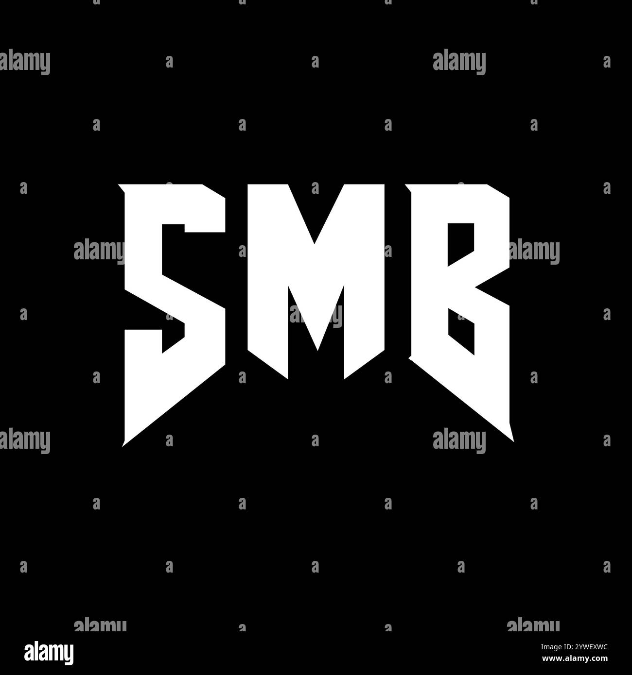 SMB letter logo design for technology company. SMB logo design black ... SMB letter logo design for technology company. SMB logo design black ...